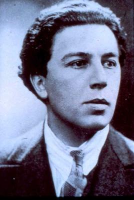 La mirada y la escritura de AndrÃ© Breton | Revista de Letras