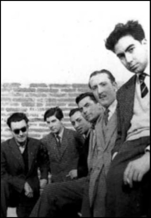 «Dau al set, una filosofÃ­a de la existencia». Alrededor de Arnau Puig ...