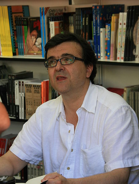 Javier Cercas, Premio Nacional de Narrativa 2010 | Revista de Letras