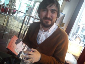 Ignacio Escolar, el hombre que querÃ­a ser escritor | Revista de Letras